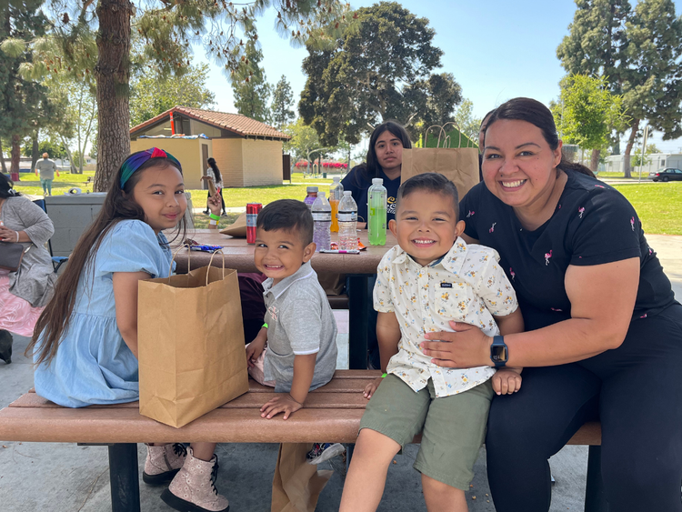 Giving Children Hope