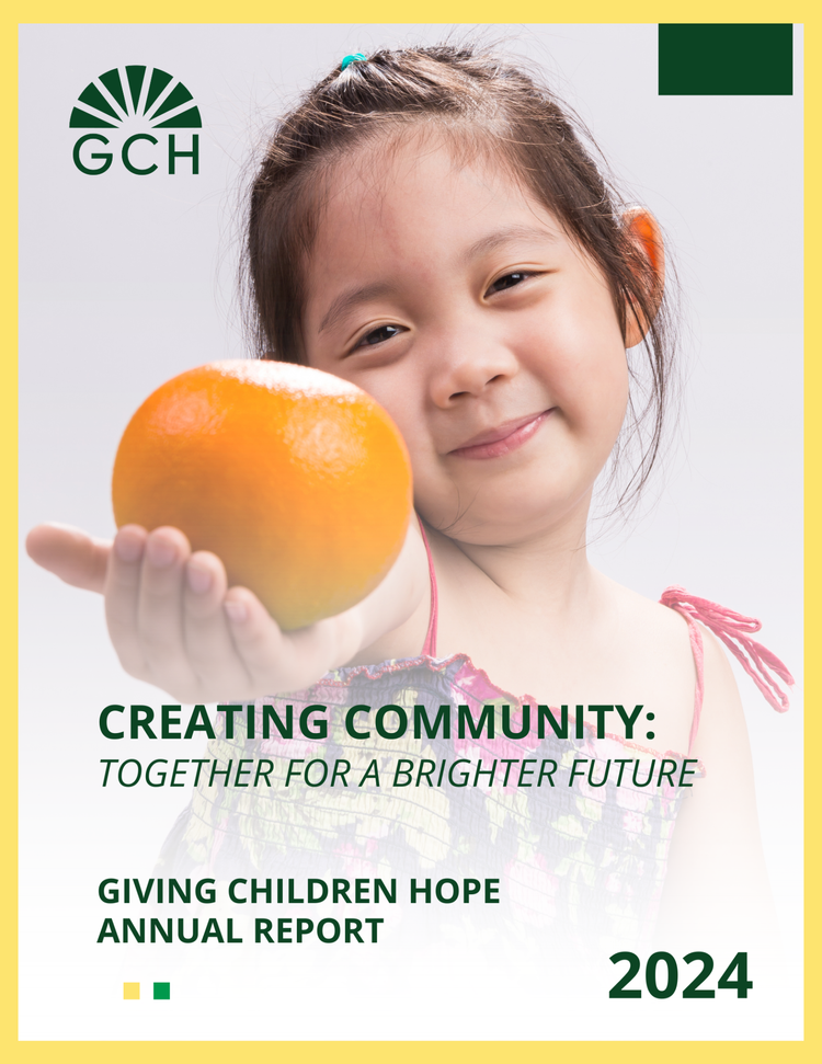Giving Children Hope