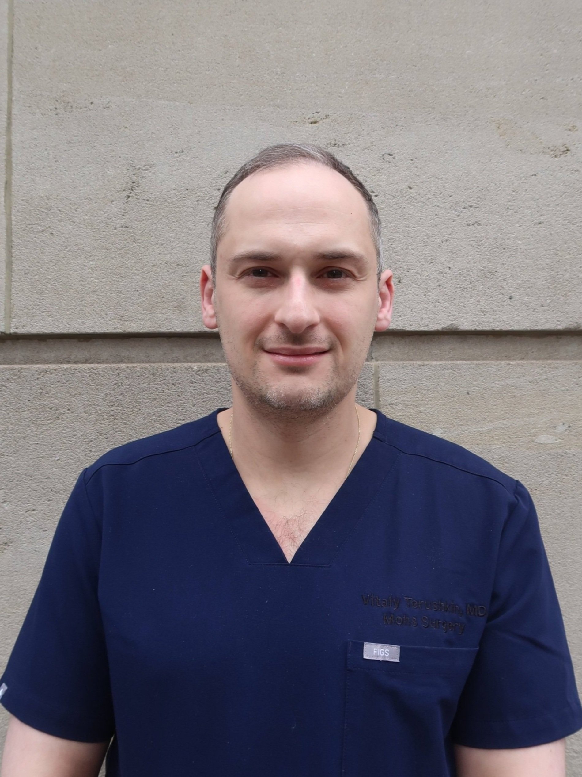 Vitaly Terushkin MD PLLC