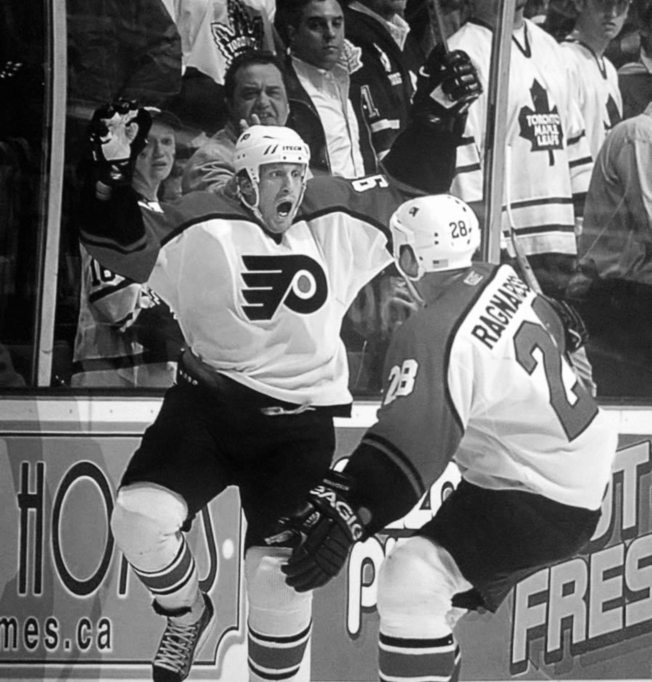 About — Jeremy Roenick