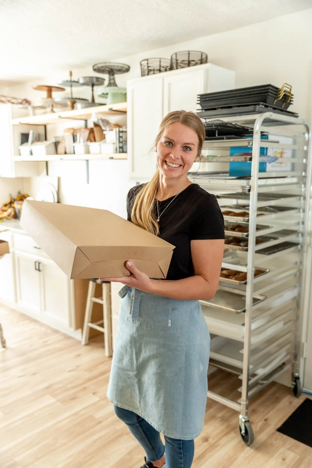 Sweet Haven Bakery