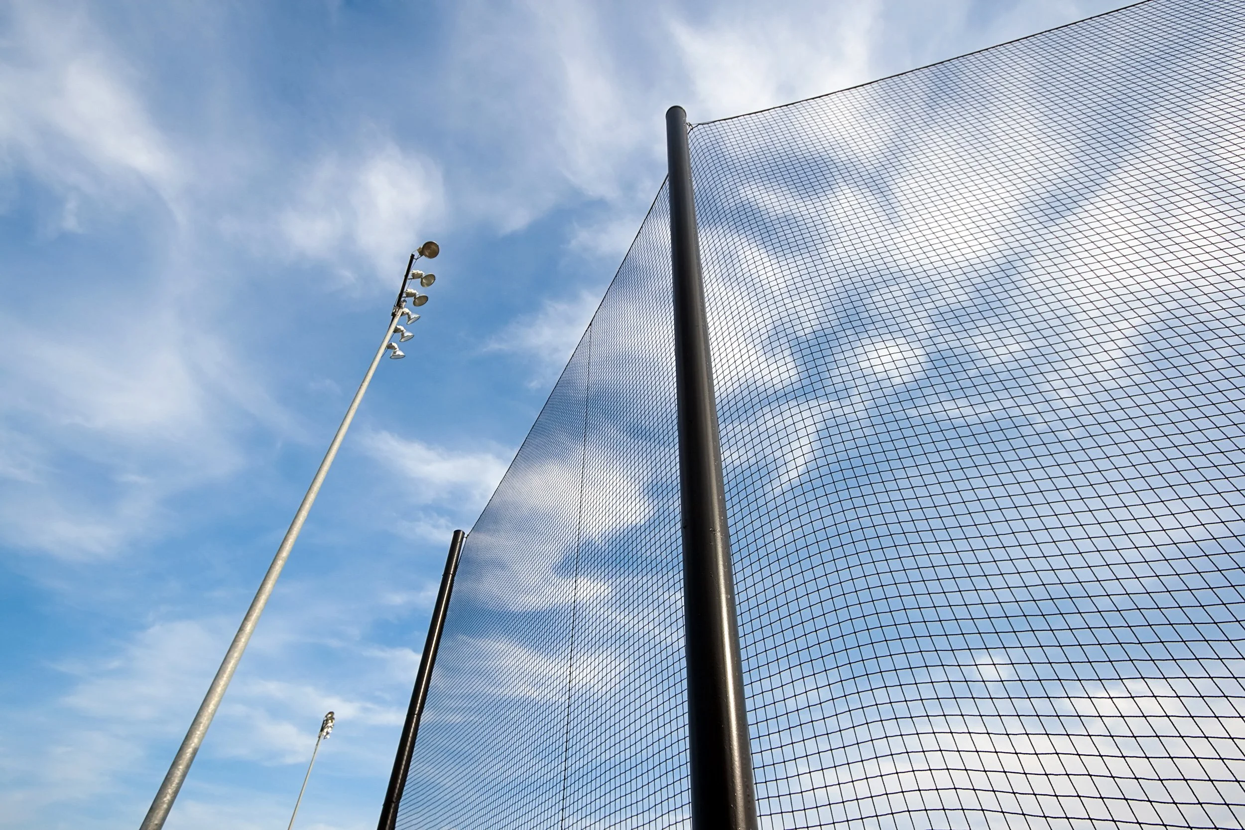 Ace Netting - Custom Golf, Sports & Industrial Netting Solutions