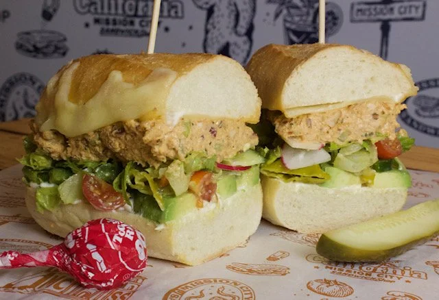 Mission City Sandwich Shop