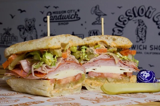 Mission City Sandwich Shop