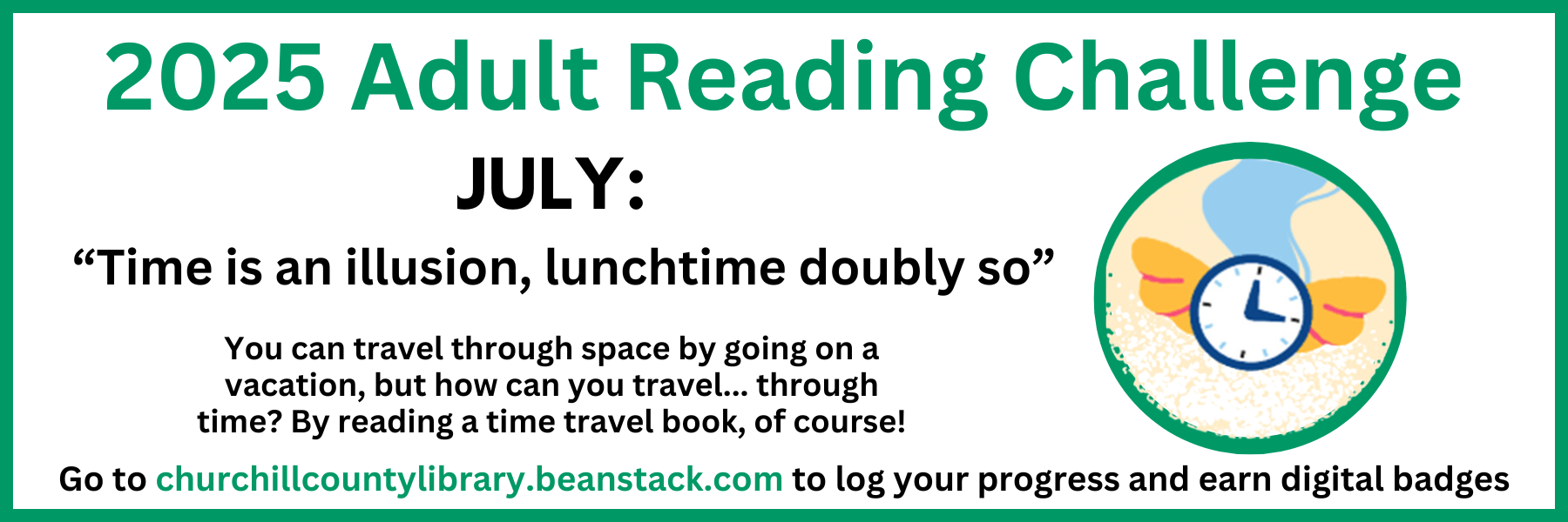 Churchill County Library