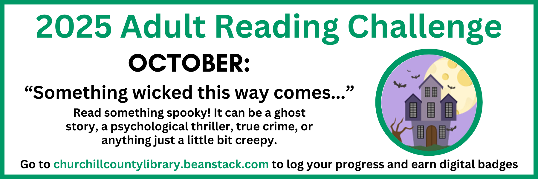 Churchill County Library