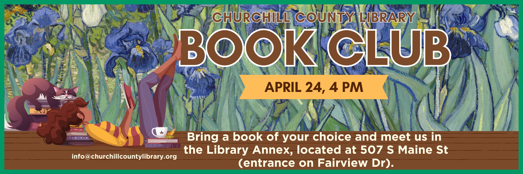 Churchill County Library