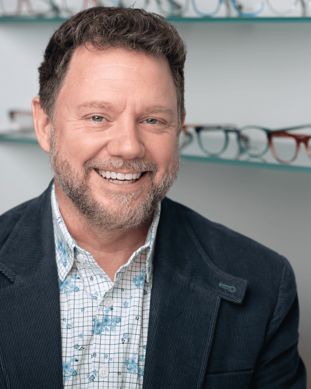 MEET THE DOCTORS — Visionary Eye Care