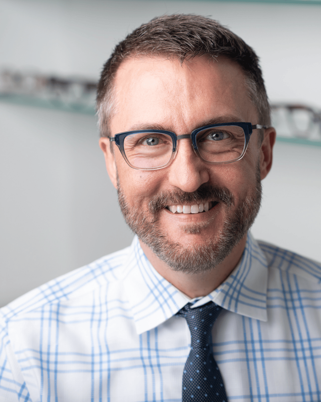 MEET THE DOCTORS — Visionary Eye Care
