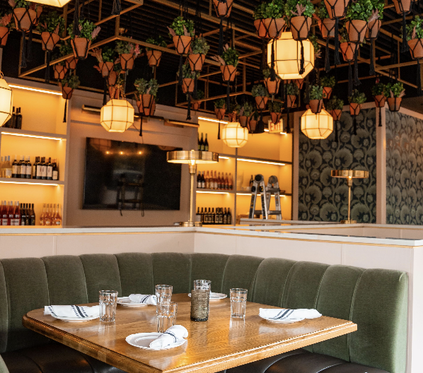 Americano Chicago - The Best New Restaurant in Lincoln Park