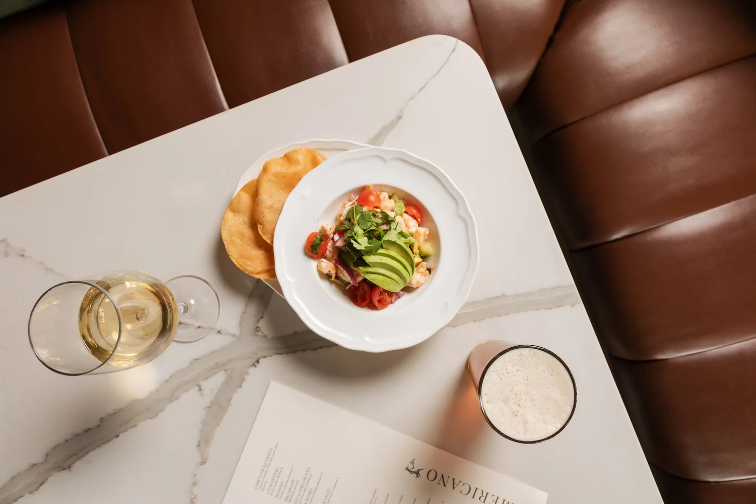 Americano Chicago - The Best New Restaurant in Lincoln Park