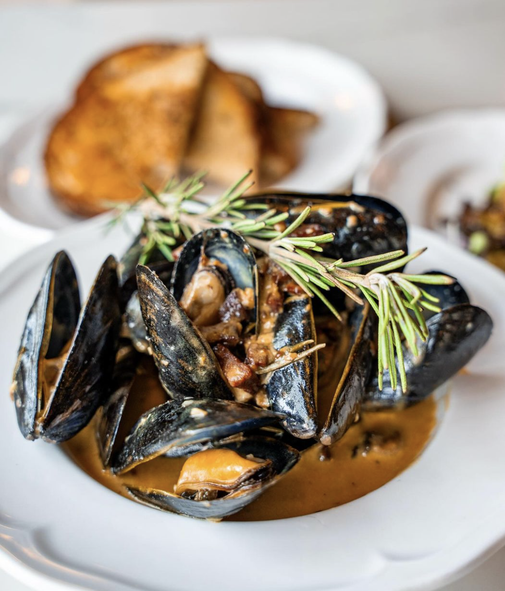 Americano Chicago - The Best New Restaurant in Lincoln Park