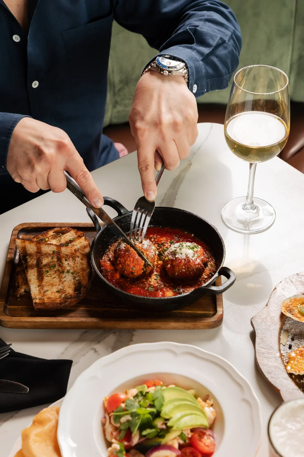 Americano Chicago - The Best New Restaurant in Lincoln Park