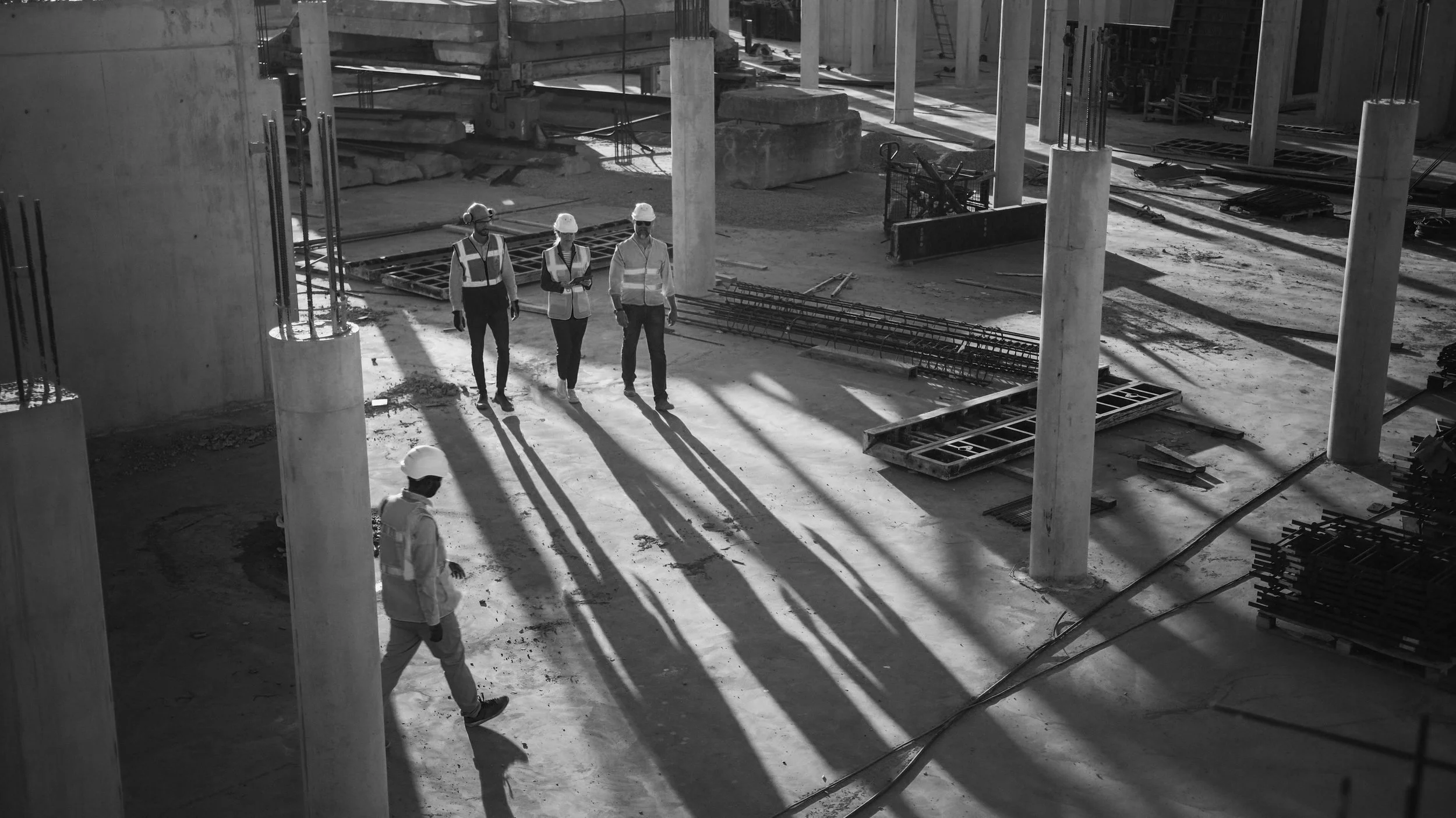 About — Efraim Carlson Construction