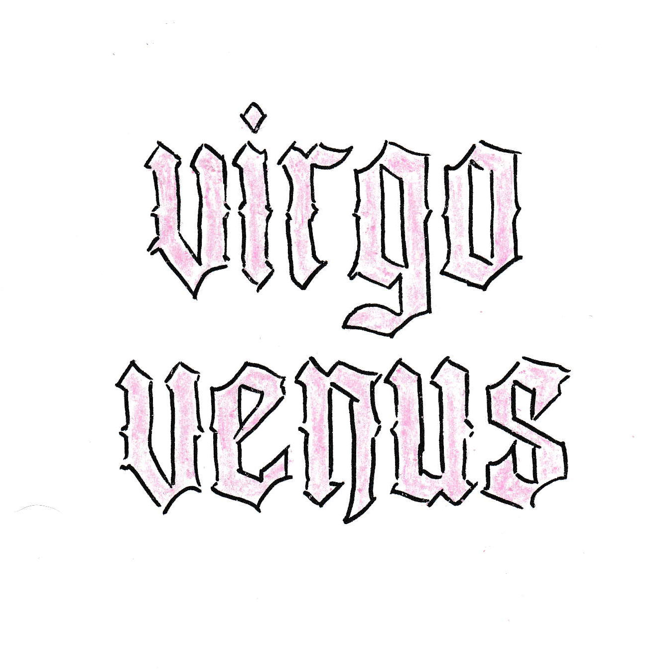 Blog 2 — virgo venus press
