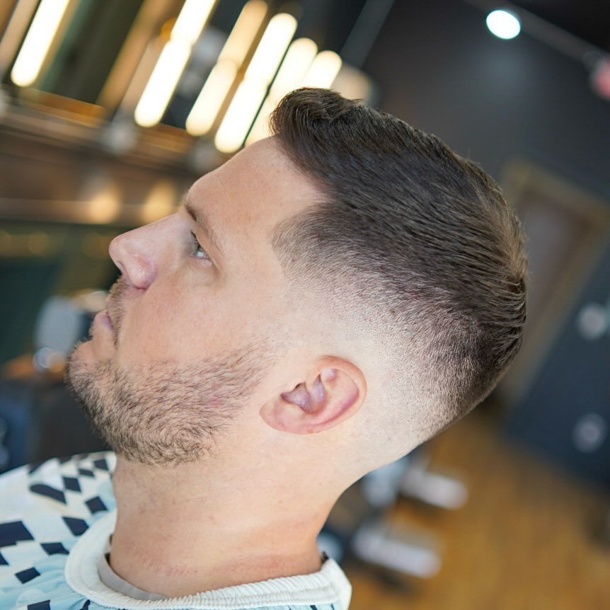 Blindside Barber Company