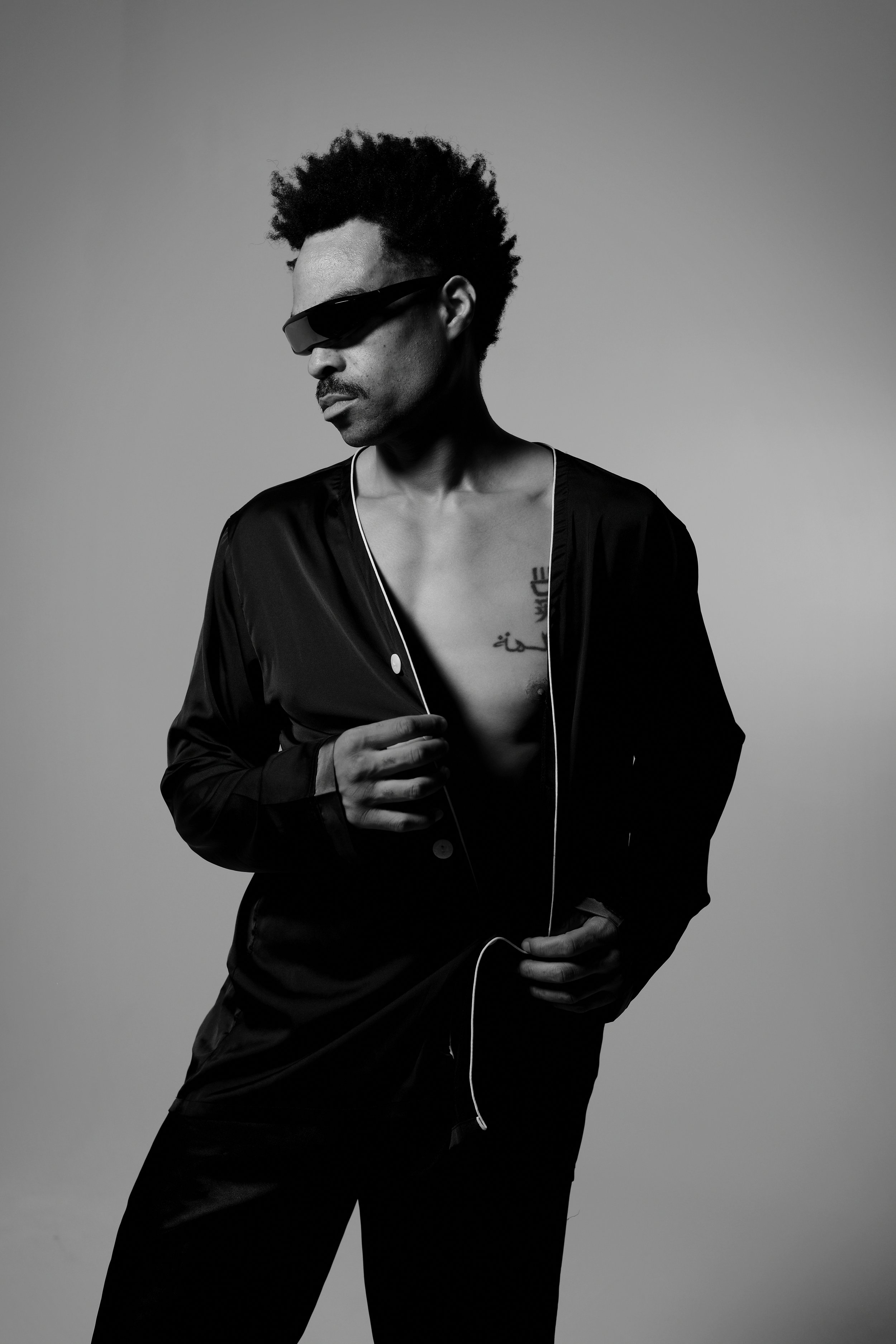 Bilal — outer/most agency