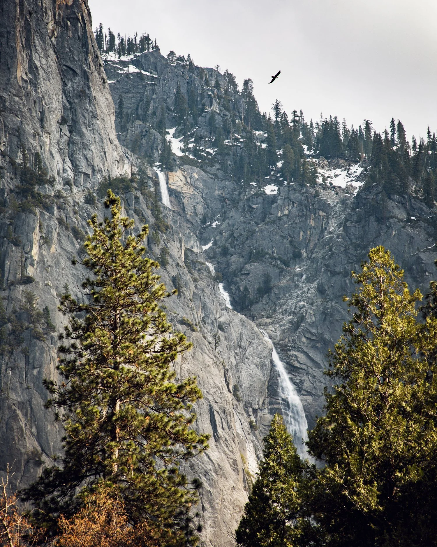 Top 10 Must-See Waterfalls in Yosemite Valley: Best Spring Waterfall ...
