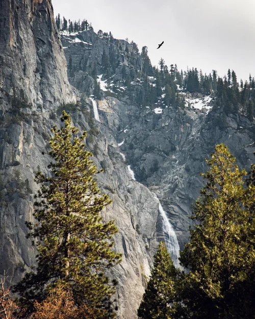 Top 10 Must-See Waterfalls in Yosemite Valley: Best Spring Waterfall ...