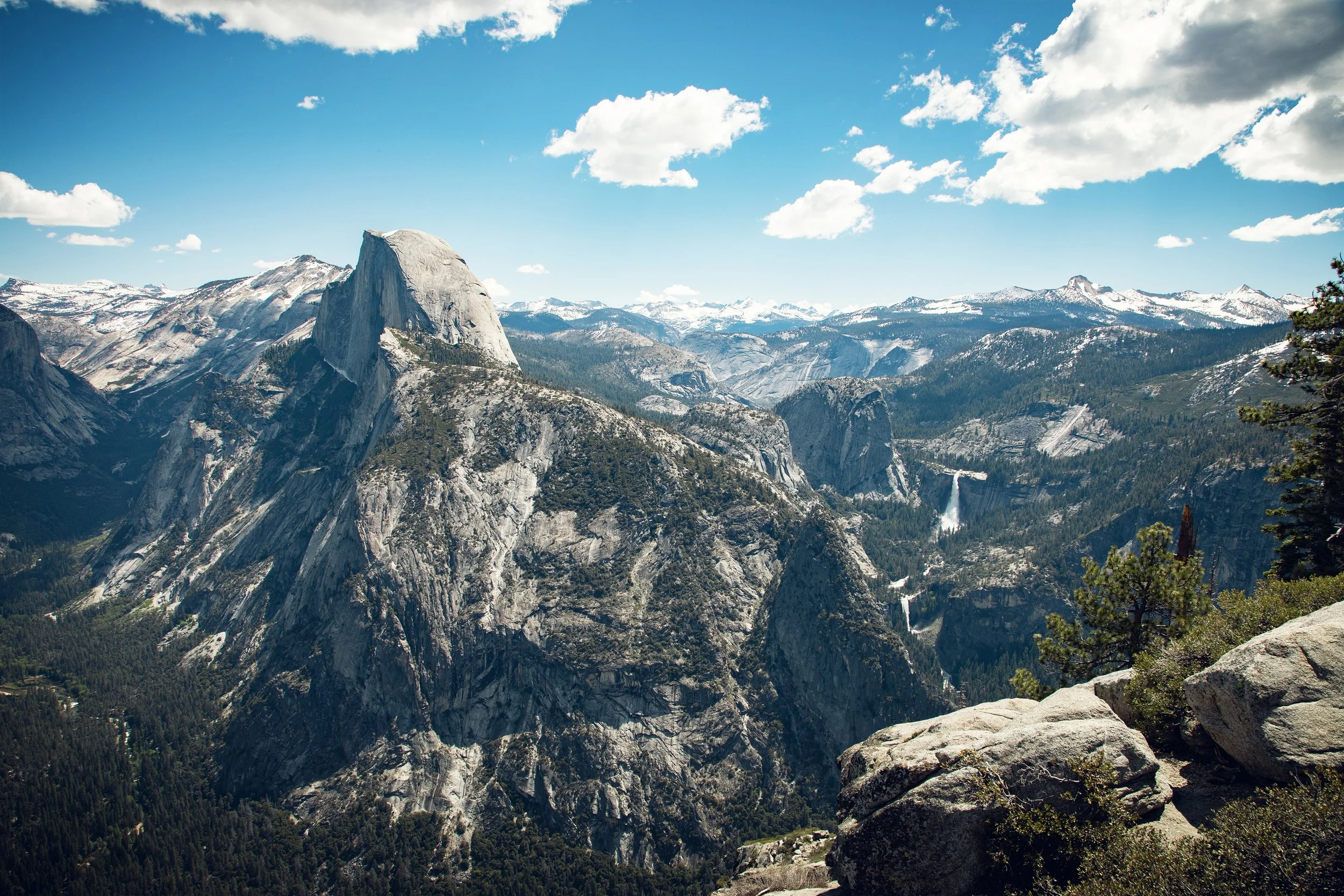 Yosemite National Park Announces 2025 Summer Reservation System: What ...
