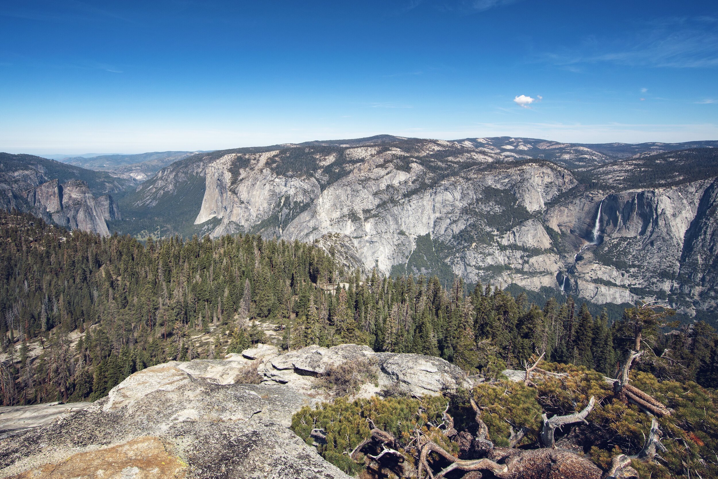 Yosemite National Park Announces 2025 Summer Reservation System: What ...