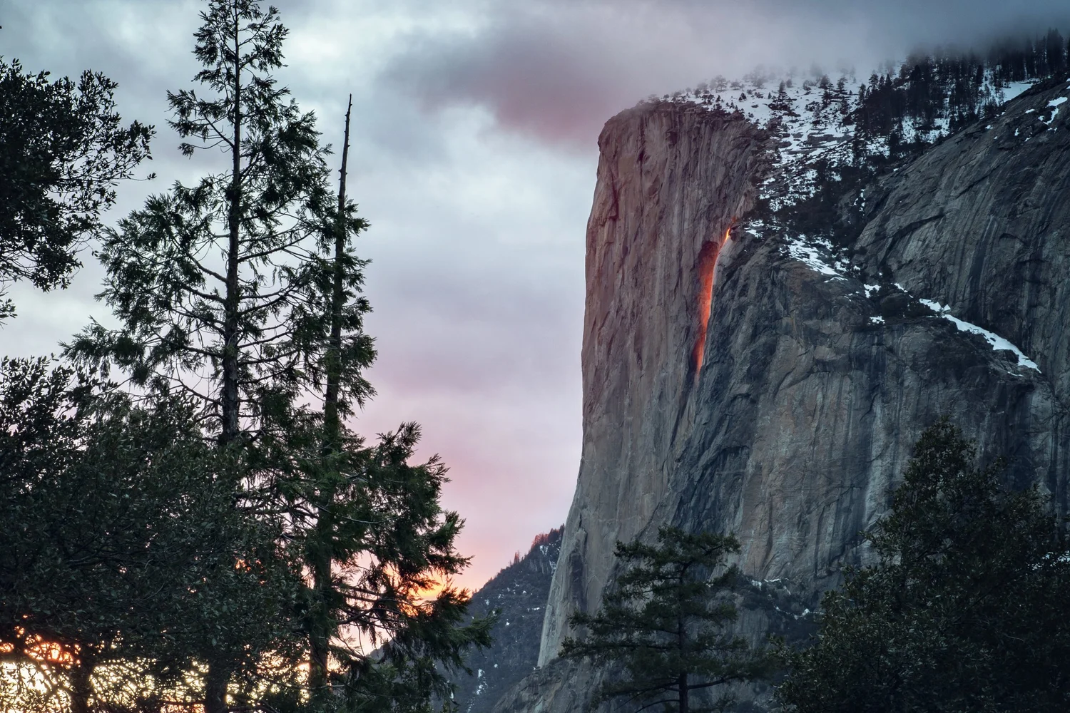 Firefall 2025: Horsetail Fall Event Complete Visitor Guide — Yosemite ...