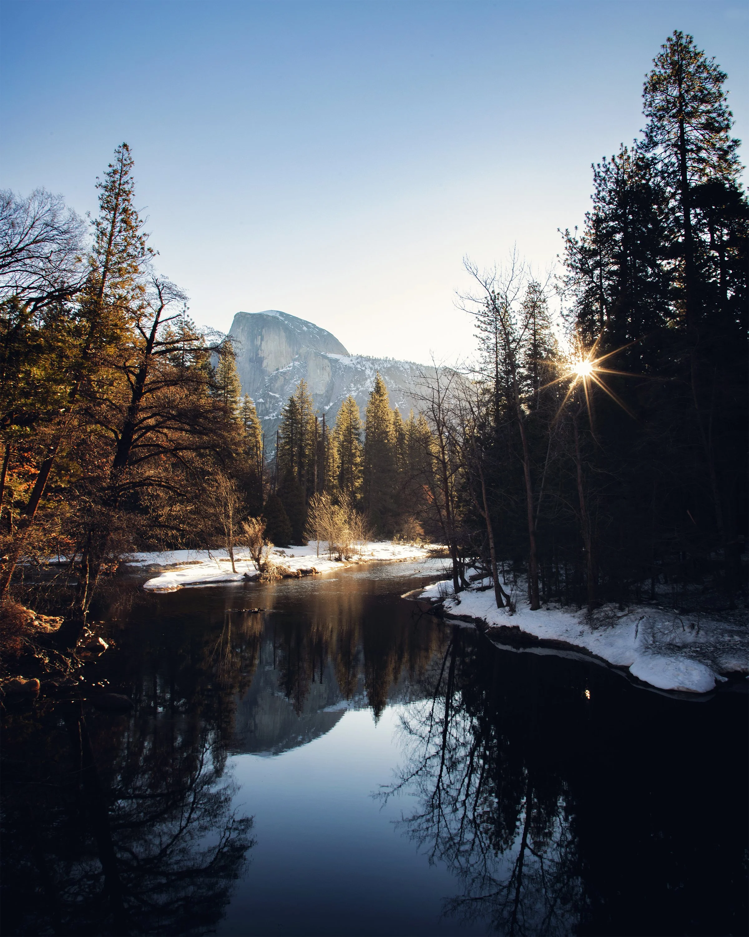 Top 10 Winter Photo Spots in Yosemite Valley — Yosemite Wins | Yosemite ...