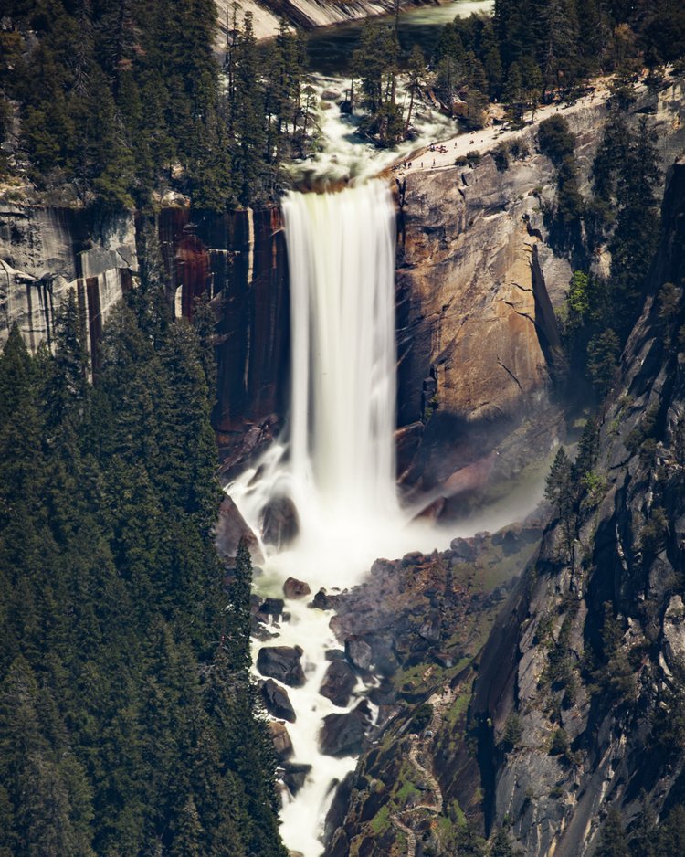 Glacier Point - Ultimate Yosemite Viewpoint & Photo Spot — Yosemite ...