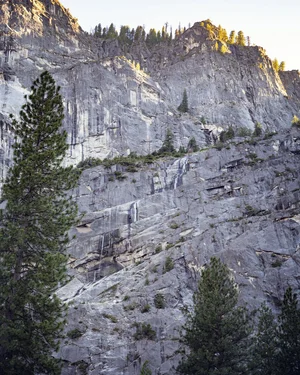 Top 10 Must-See Waterfalls in Yosemite Valley: Best Spring Waterfall ...