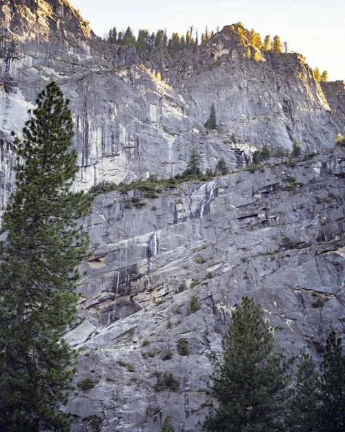 Top 10 Must-See Waterfalls in Yosemite Valley: Best Spring Waterfall ...