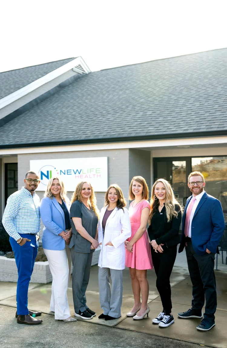 Functional Medicine in Greeenville SC • New Life Health