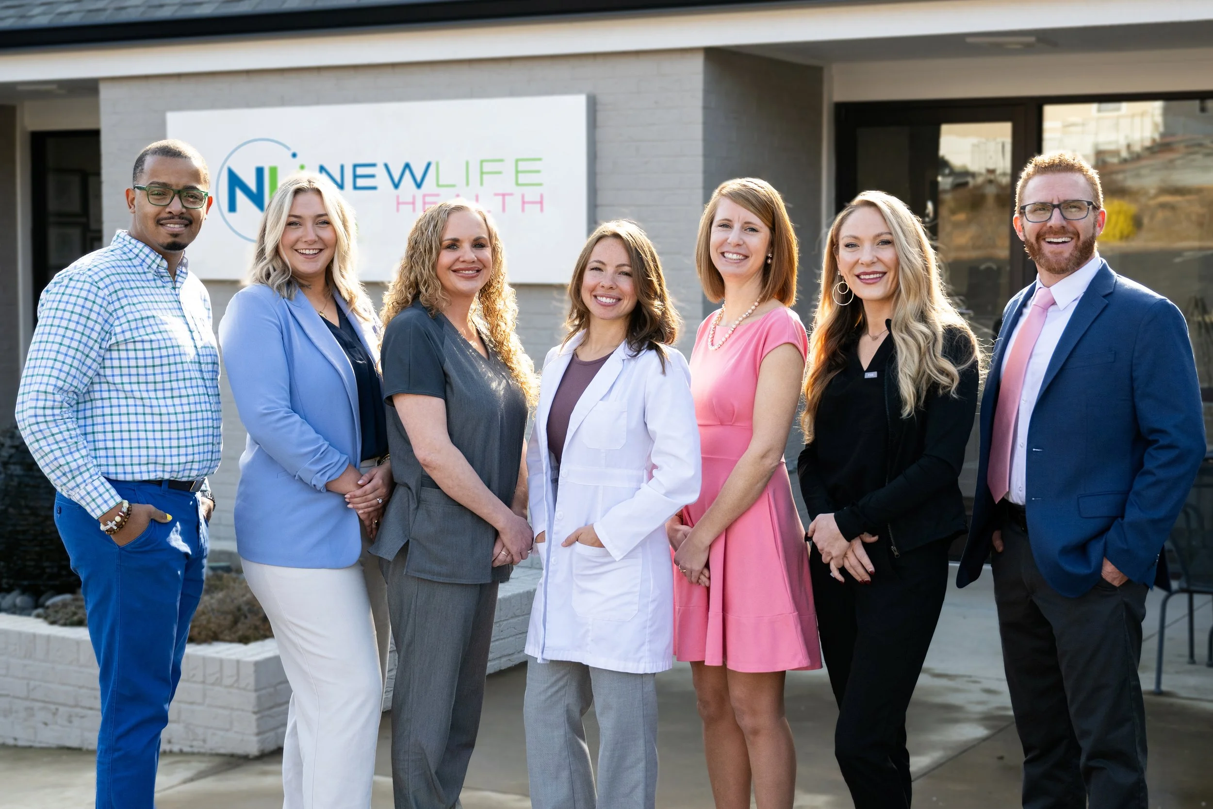 Functional Medicine in Greeenville SC • New Life Health