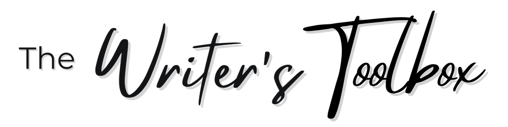 About The Writer’s Toolbox | Writing Resources for Aspiring Fiction ...