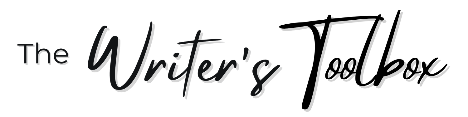 The Writer’s Toolbox | Writing Workbooks & Resources for Aspiring Writers