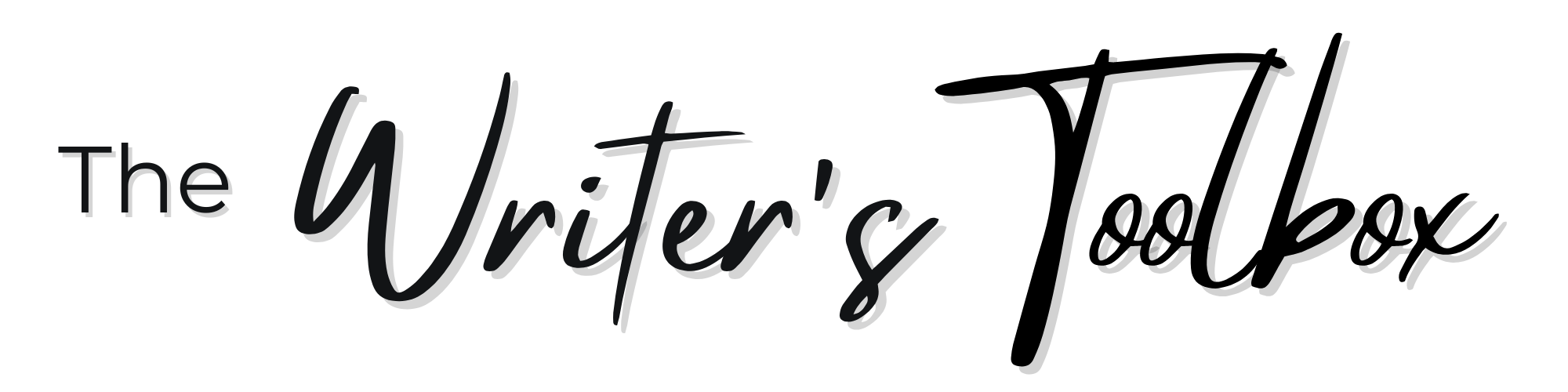 About The Writer’s Toolbox | Writing Resources for Aspiring Fiction ...