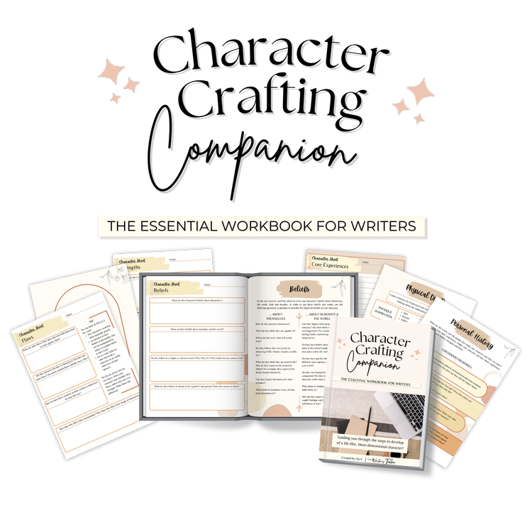 The Writer’s Toolbox | Writing Workbooks & Resources for Aspiring Writers