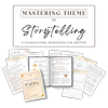 The Writer’s Toolbox | Writing Workbooks & Resources for Aspiring Writers