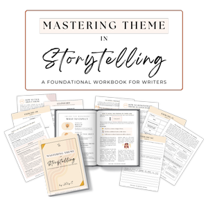 The Writer’s Toolbox | Writing Workbooks & Resources for Aspiring Writers