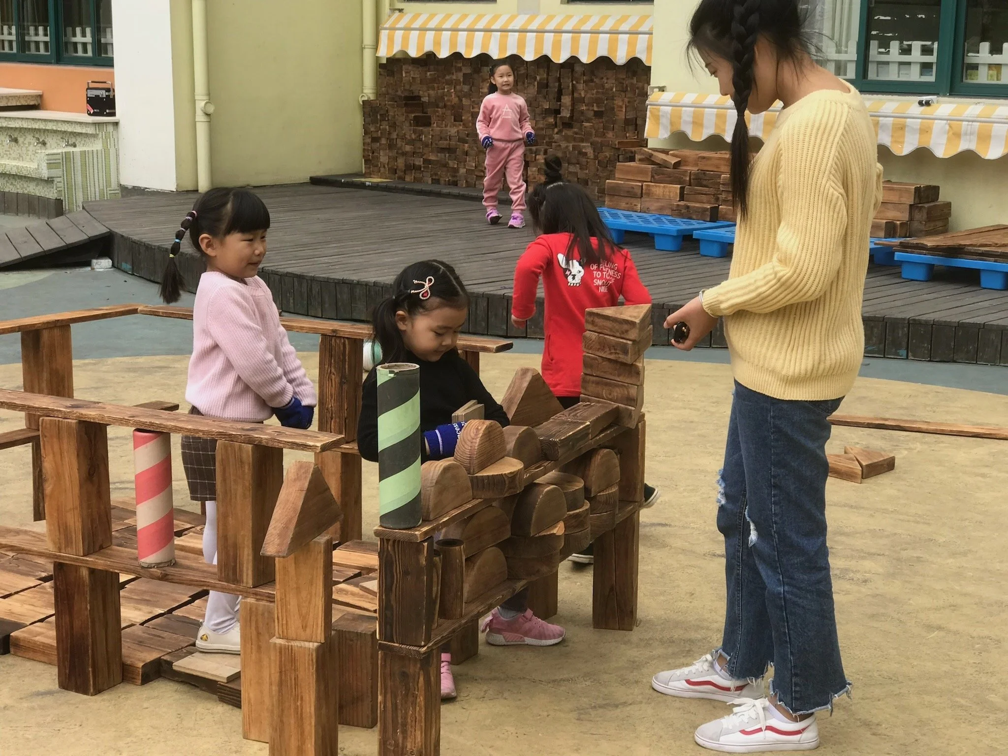 On-Demand Courses — Anji Play