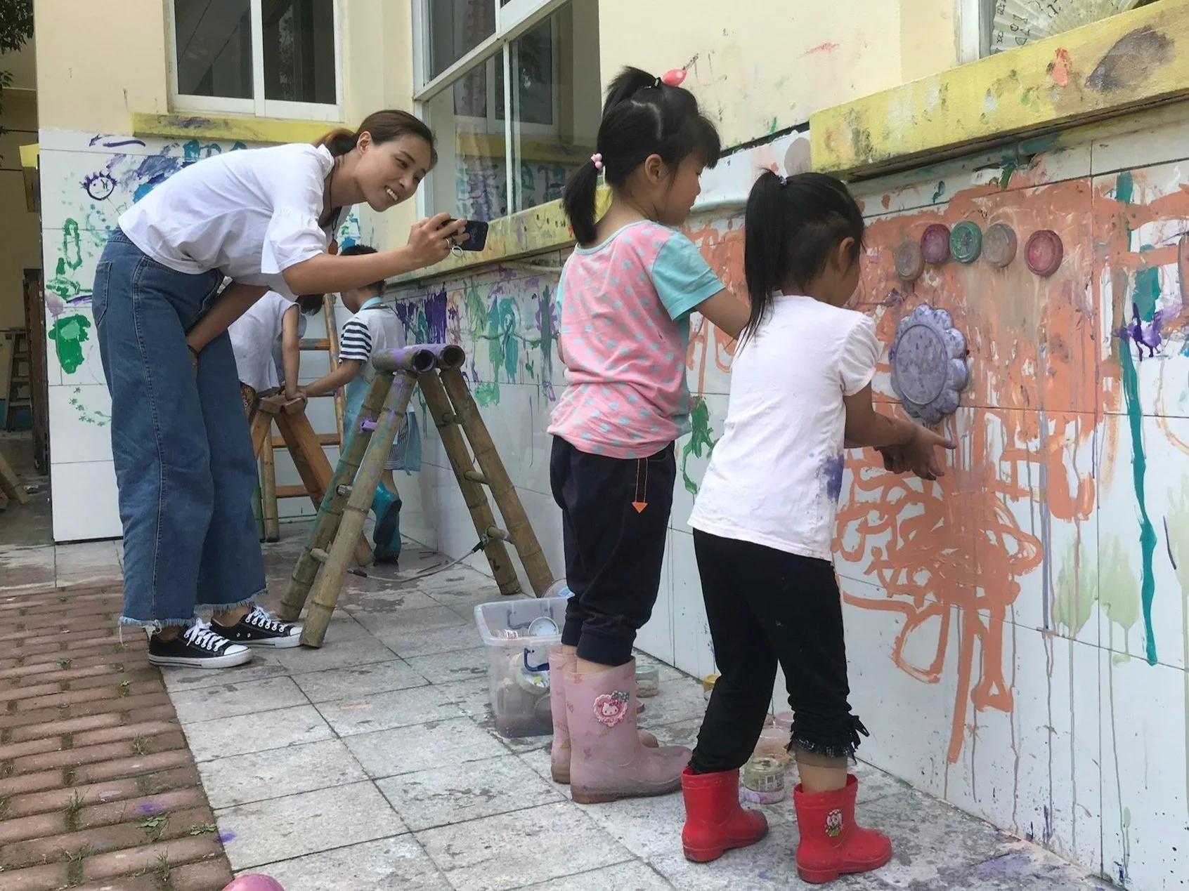 On-Demand Courses — Anji Play