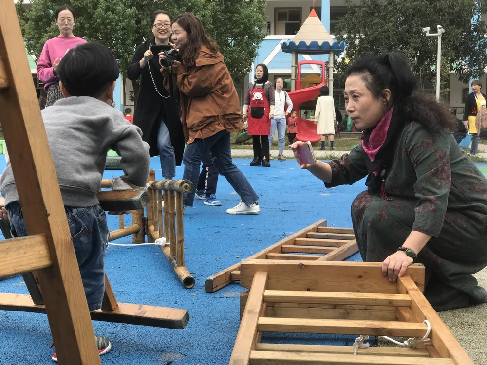 Anji Play - Redefining Education for the 21st Century