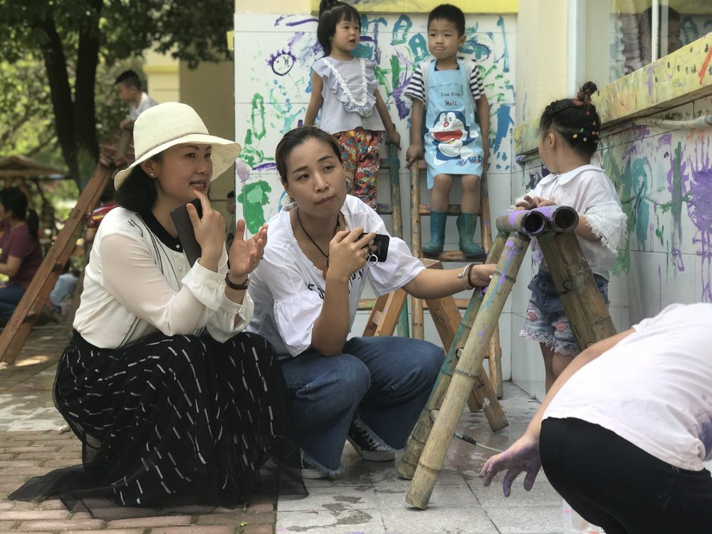 Anji Play - Redefining Education for the 21st Century