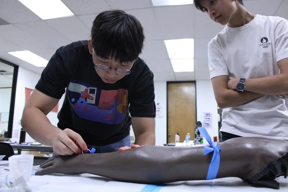 Medical Immersion Scholars Academy - MISA