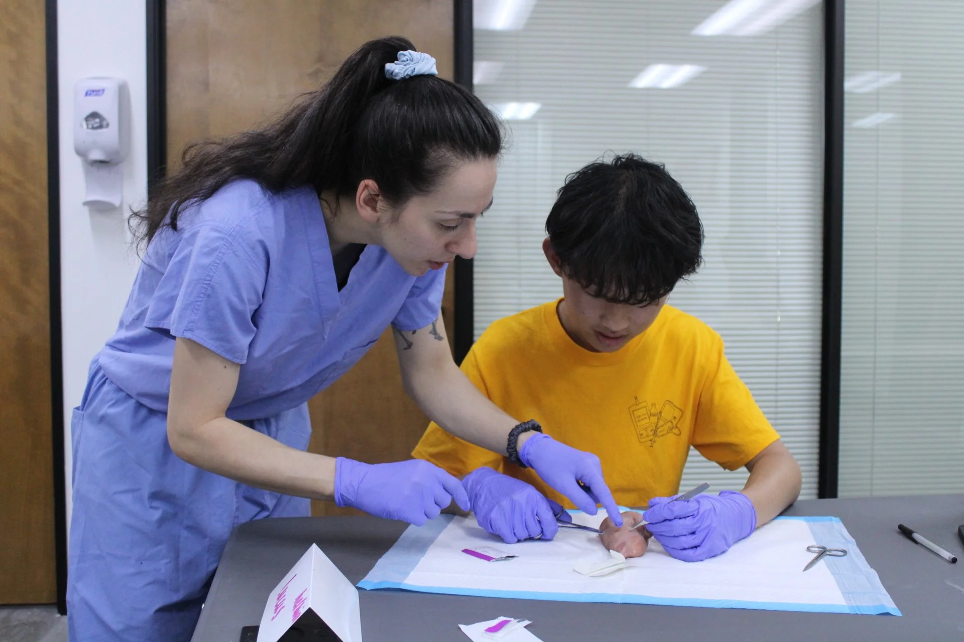 About - Medical Immersion Scholars Academy - MISA