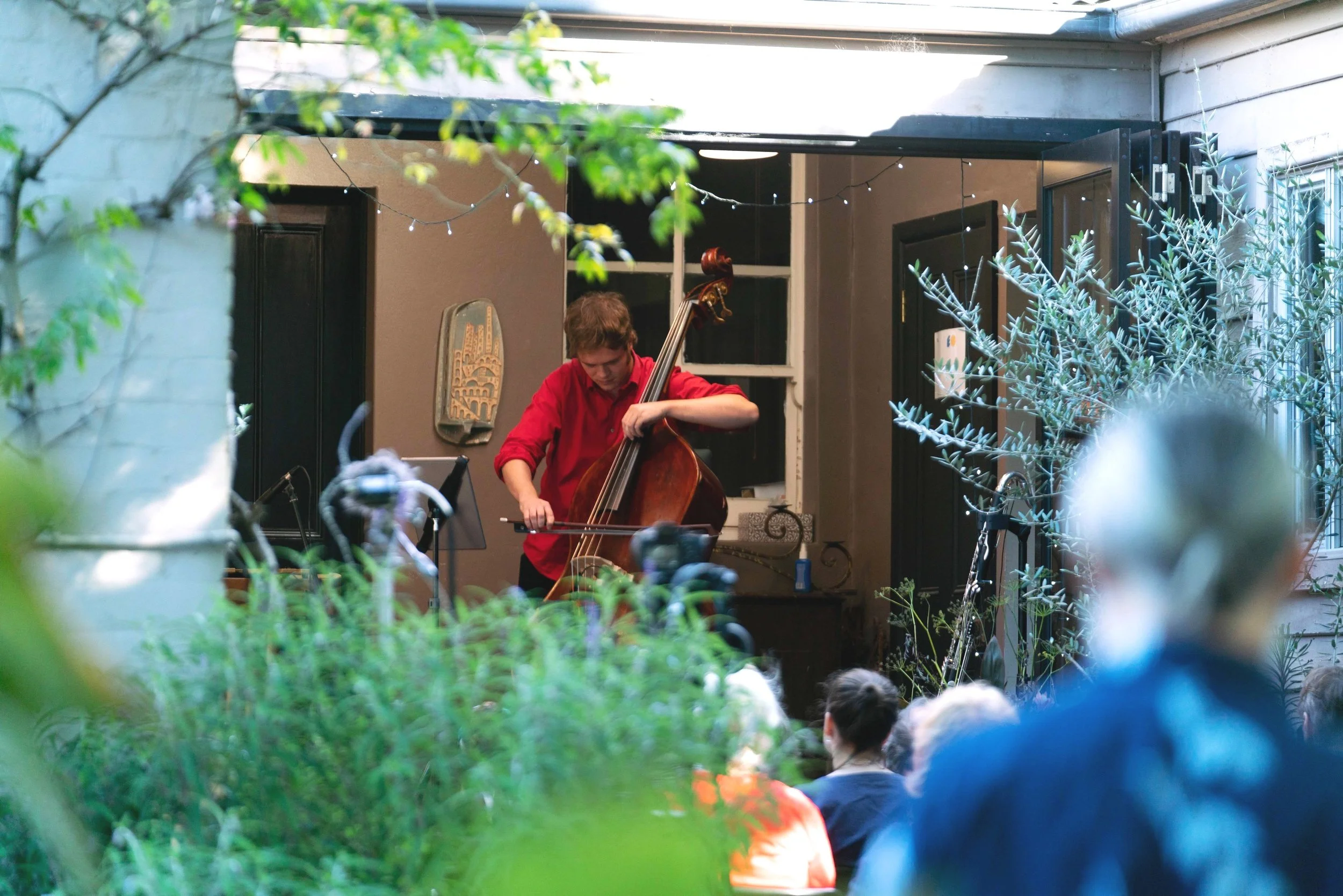 Support Us — Ensemble Offspring