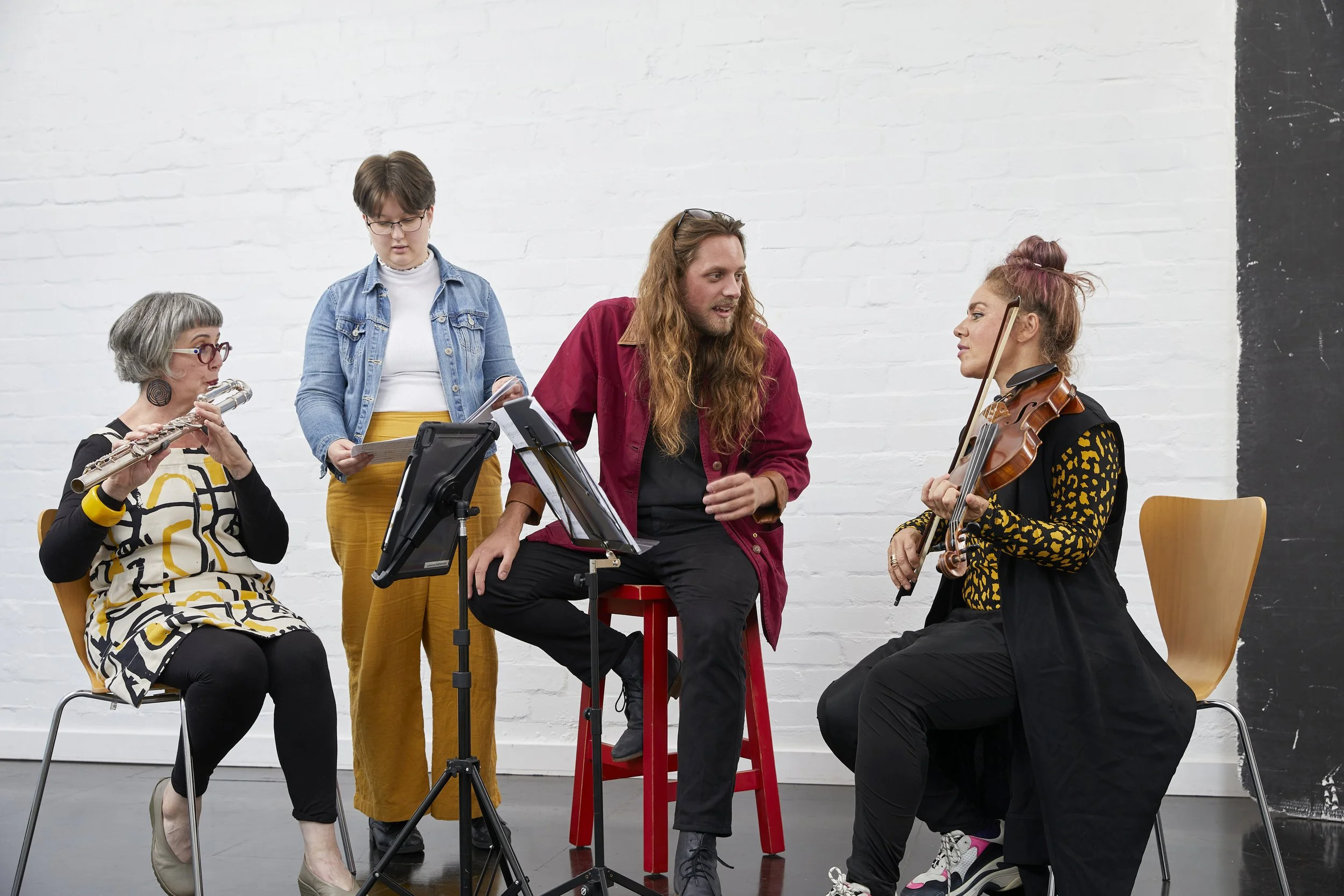 Hatched Academy — Ensemble Offspring