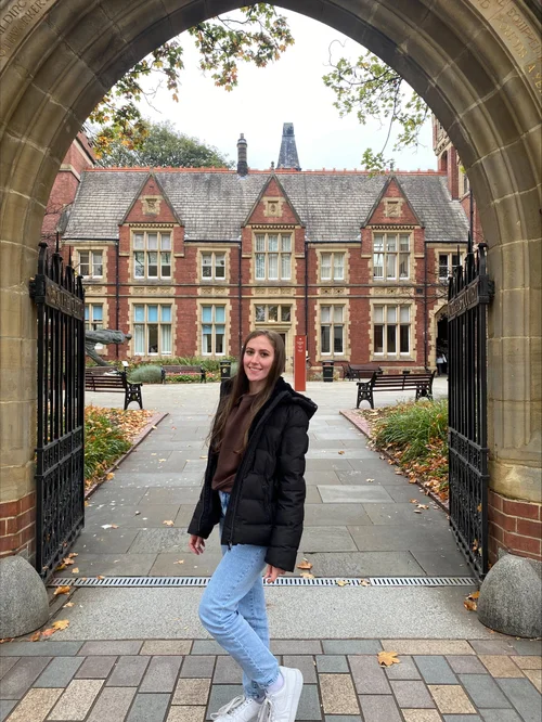 Jen Owen — Clayton Research Group