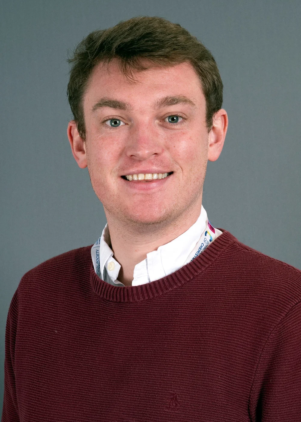 Connor Prior — Clayton Research Group