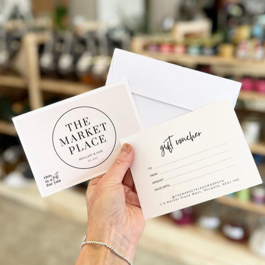 The Market Place, Morpeth Cafe