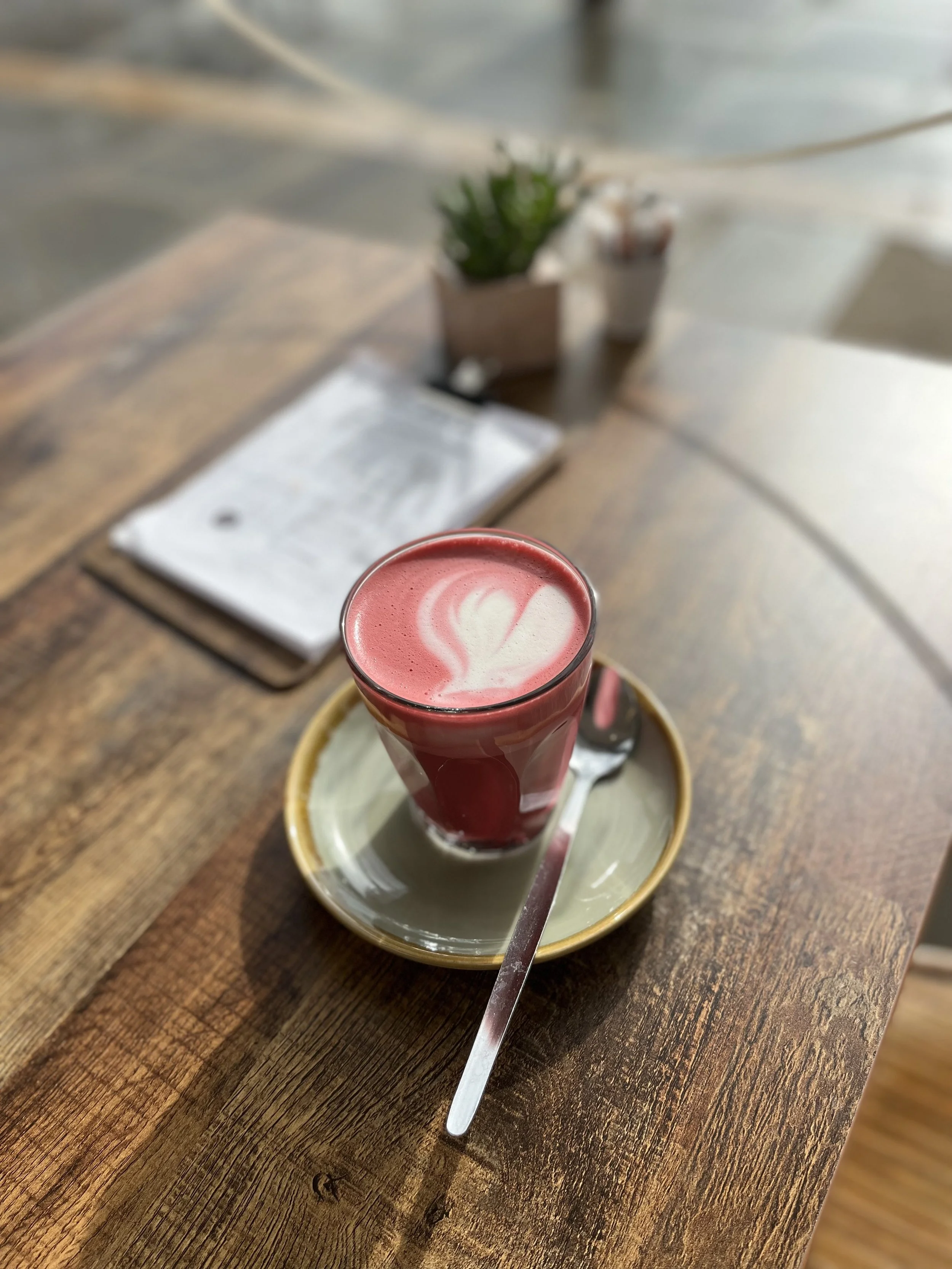 The Market Place, Morpeth Cafe